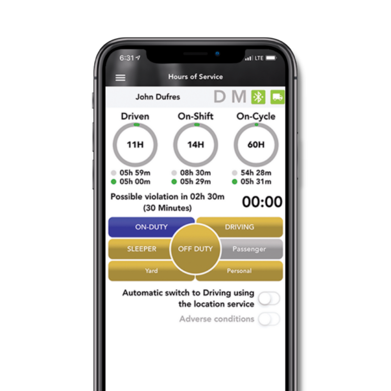 Home - Guardian Tracking System