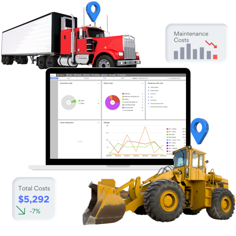 Home - Guardian Tracking System