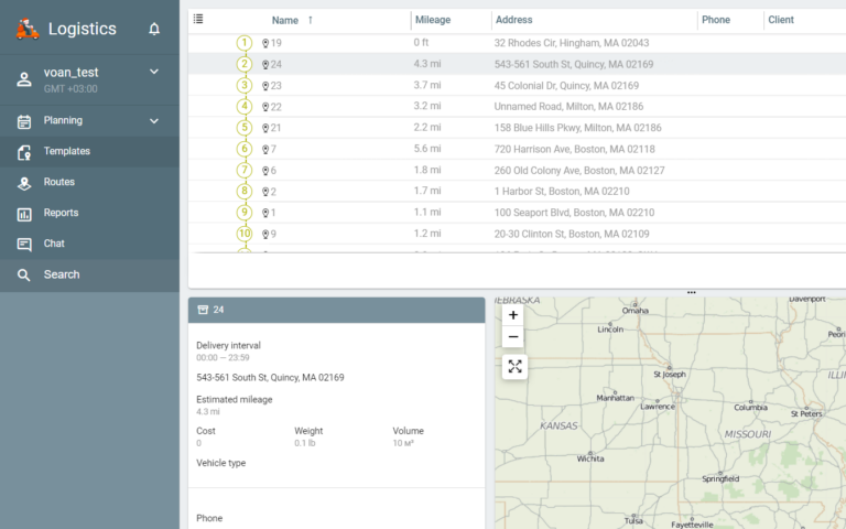 Dispatch & Order Distribution - Guardian Tracking System