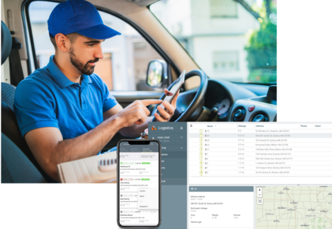 Dispatch & Order Distribution - Guardian Tracking System